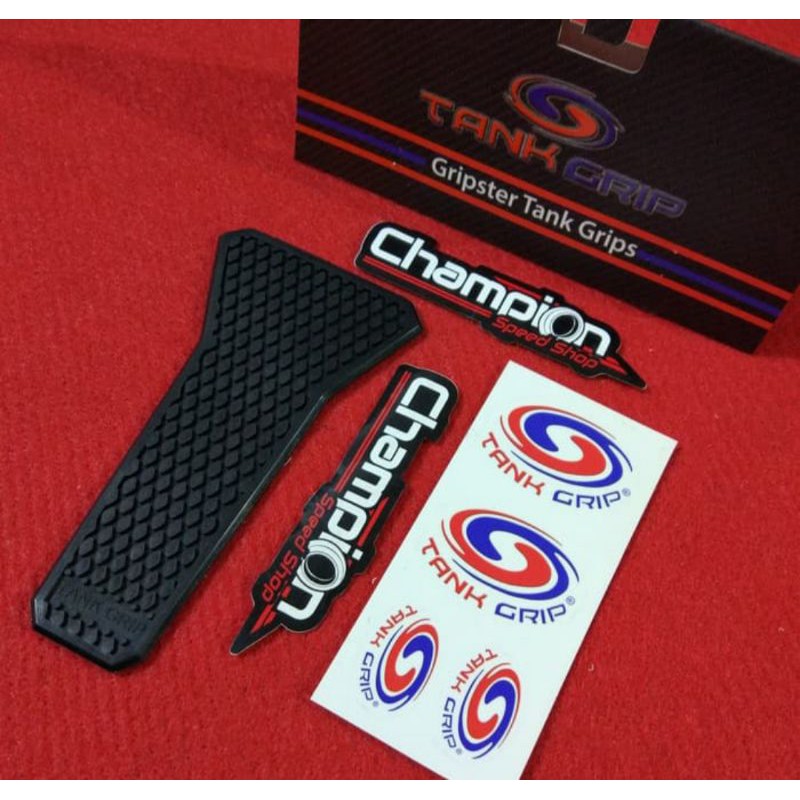 Jual Tank Protector Tankpad Tankgrip Tank Pad Grip Center Slim WR3 ...