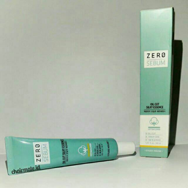 Jual Zero sebum oil cut silky essence | Shopee Indonesia