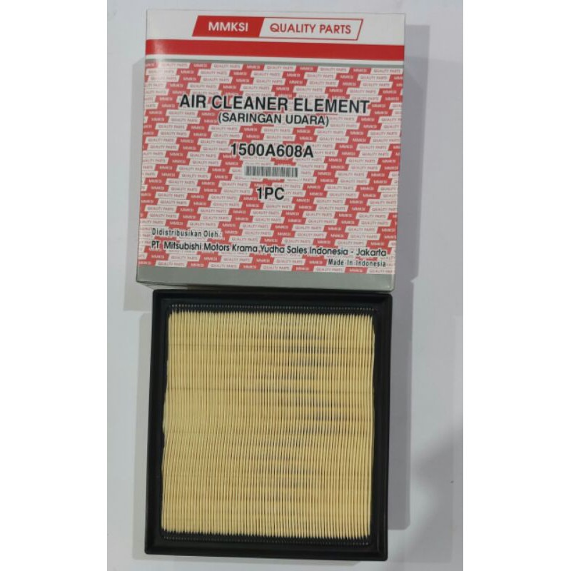Jual Air Filter/Saringan Udara All New Pajero 1500A608A | Shopee Indonesia