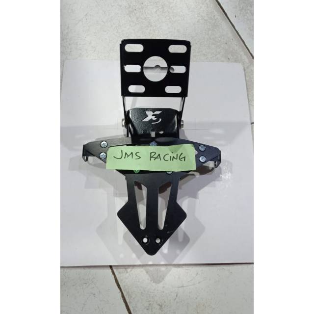 Jual Spakboard besi belakang trail tidi universal r15 vixion cb xable ...