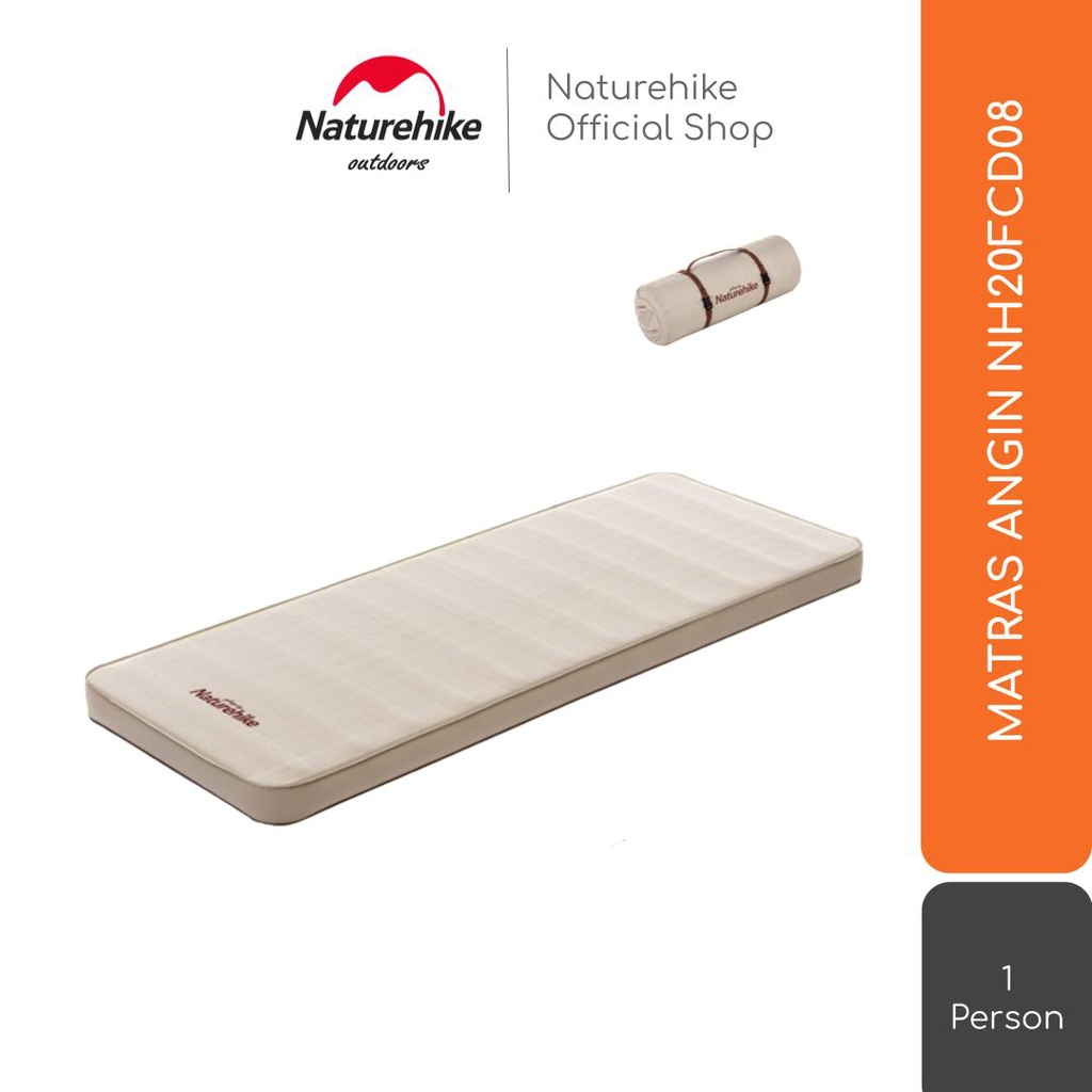 Jual Naturehike Matras Angin Self Inflate Nh20Fcd08 Sleeping Pad Kasur ...
