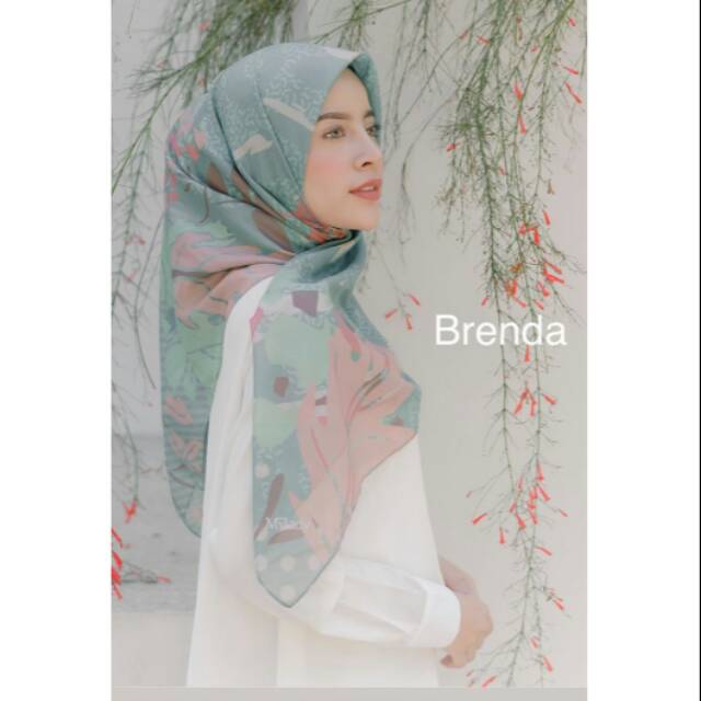Jual Mylady Hijab Brenda | Shopee Indonesia
