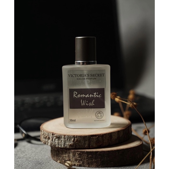 Jual PARFUM VIRAL INSPIRED BY VICTORIA’S SECRET ROMANTIC WISH | Shopee ...