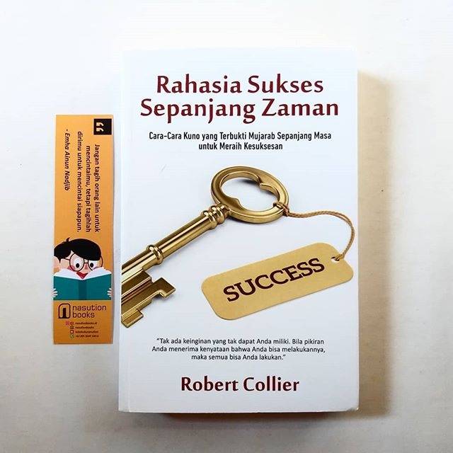 Jual RAHASIA SUKSES SEPANJANG ZAMAN ROBERT COLLIER | Shopee Indonesia