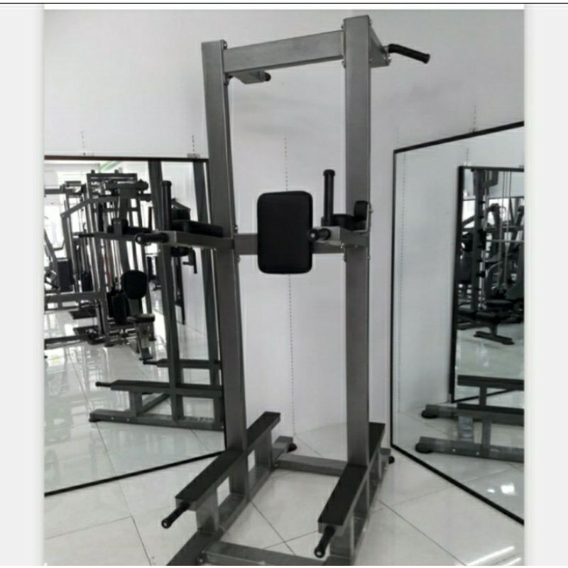 Jual ALAT FITNESS PULL UP DIIP | Shopee Indonesia
