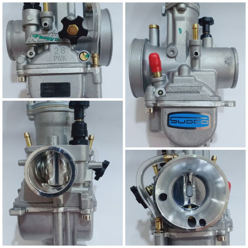 Jual karburator carburator pwk 28 Keihin sudco | Shopee Indonesia