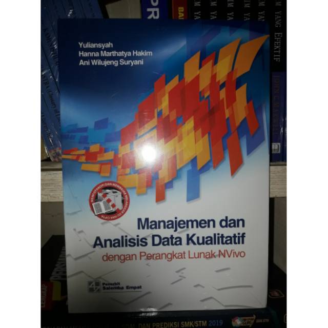 Jual Buku Manajemen dan Analisis Data Kualitatif dengan Perangkat Lunak ... Jual Buku Manajemen dan Analisis Data Kualitatif dengan Perangkat Lunak ...