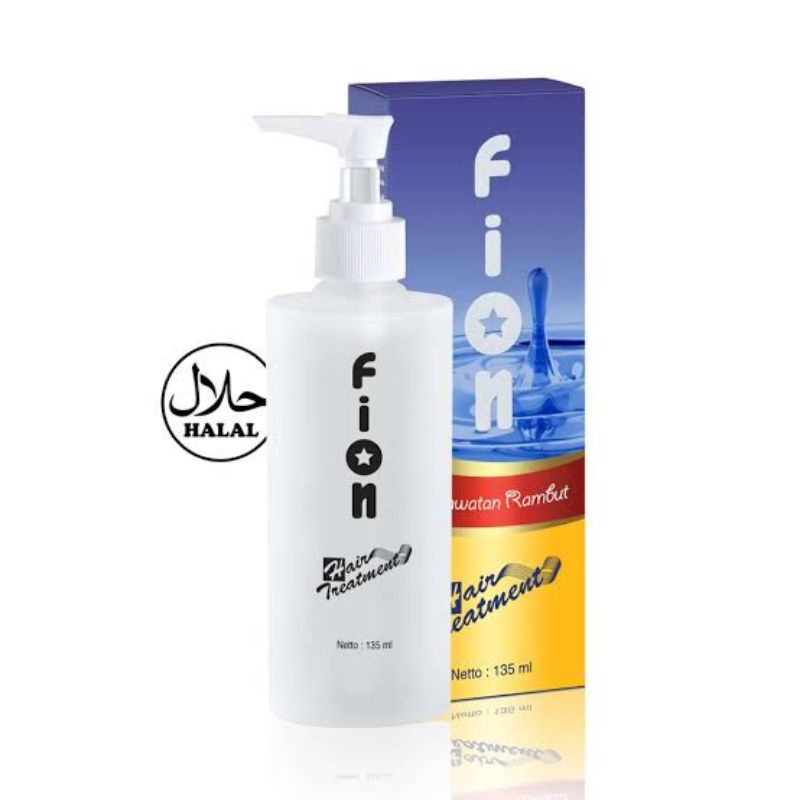 Jual FION HAIR TREATMENT 135 ML | Shopee Indonesia