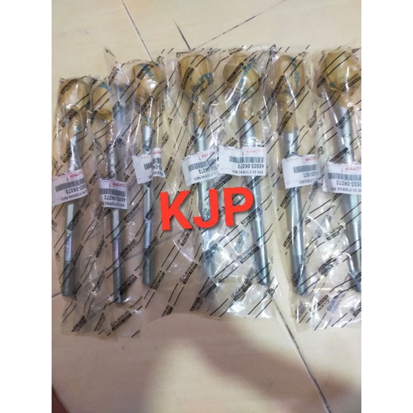 Jual Rack end long tie rod Fortuner VRZ original perpc | Shopee Indonesia