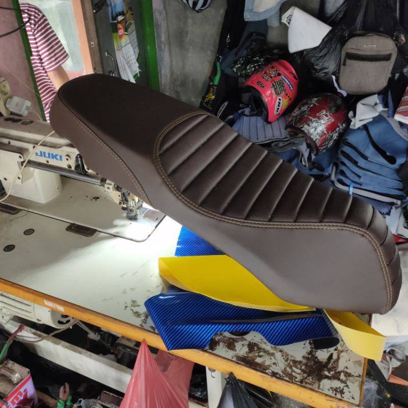 Jual JOK SCOOPY ALA VESPA-JOK SCOOPY MODIFIKASI CAFERACER-JOK SCOOPY ...