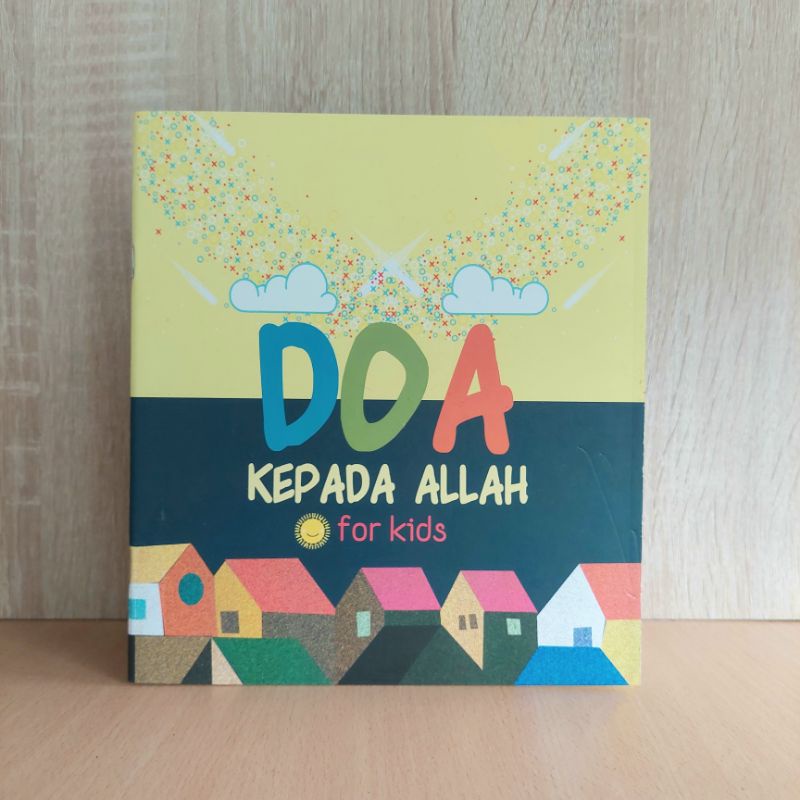 Jual Doa Kepada Allah For Kids | Shopee Indonesia