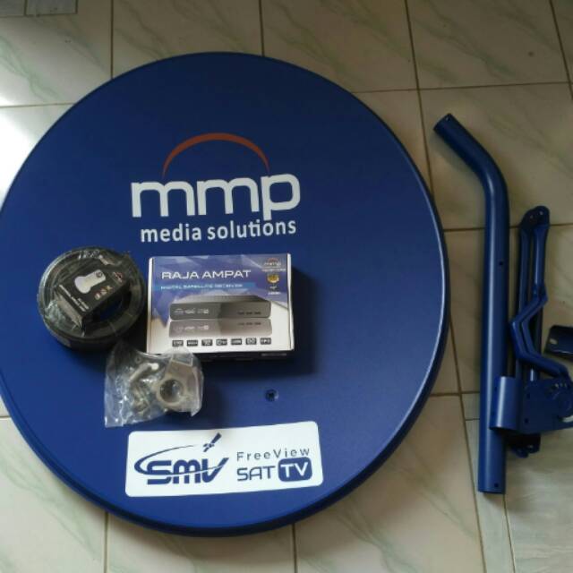 Jual SMV TV MMP RAJA AMPAT HD | Shopee Indonesia