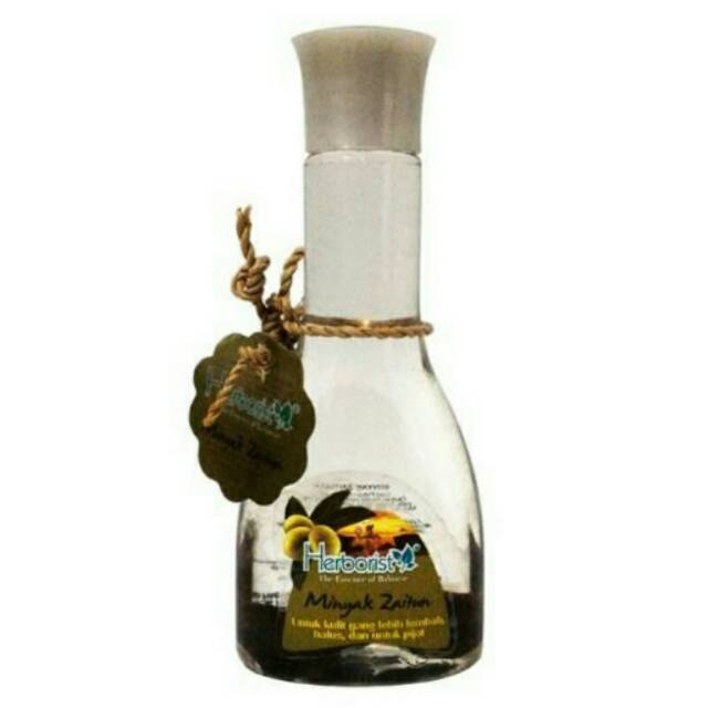 Jual Herborist minyak zaitun massage oil pijat urut spa | Shopee Indonesia