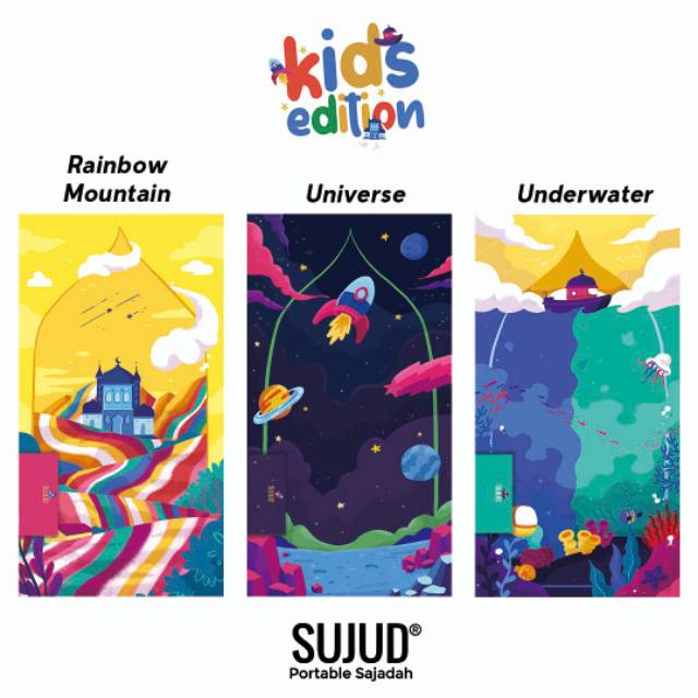 Jual SUJUD KIDS PROMO CUSTOM | Shopee Indonesia
