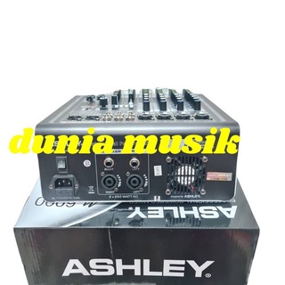 Jual POWER MIXER ASHLEY M6000 M 6000 ORIGINAL | Shopee Indonesia
