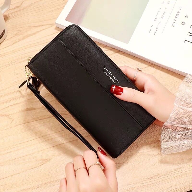 Jual Dompet Panjang Kelly Belly Forever Young | Shopee Indonesia