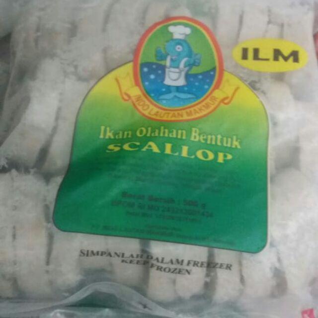 Jual ILM Tempura,Scallop,Sukoi,Panda,Bintang,Sate Kaki Naga,Bakso Ikan ...