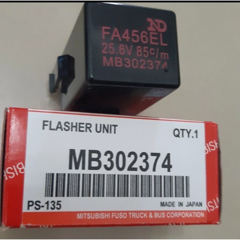 Jual Flasher sein Tomsol Ps135 3kaki MB302374 | Shopee Indonesia