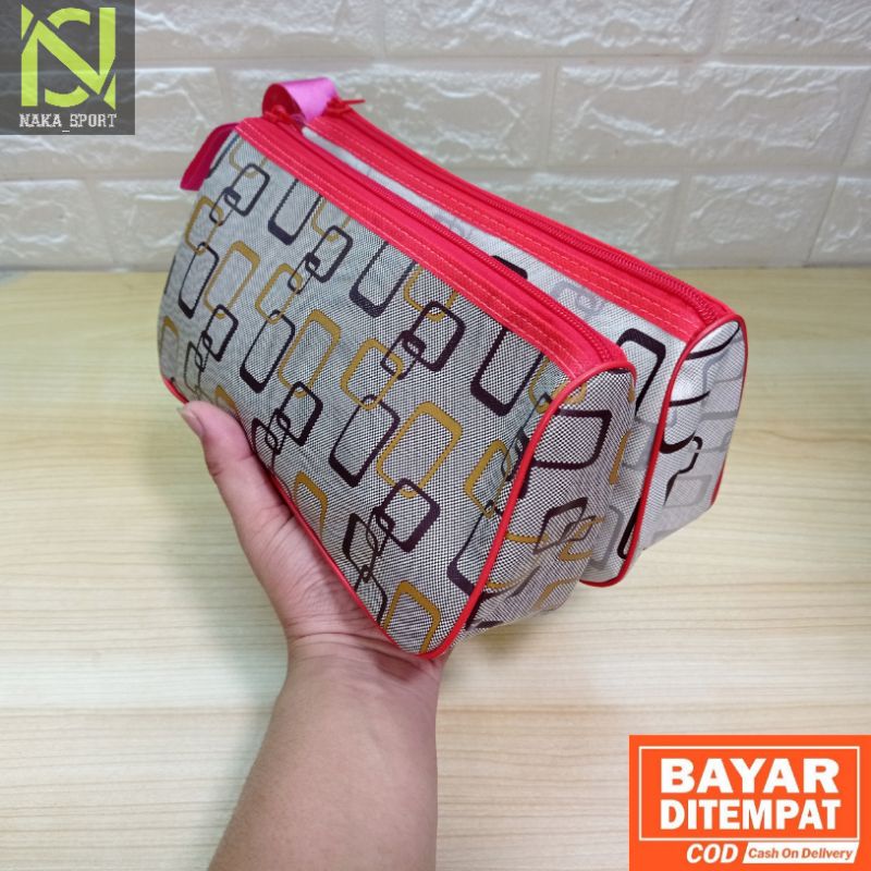 Jual Dompet Rotan Besar/ Dompet Emas/ Dompet Souvenir | Shopee Indonesia