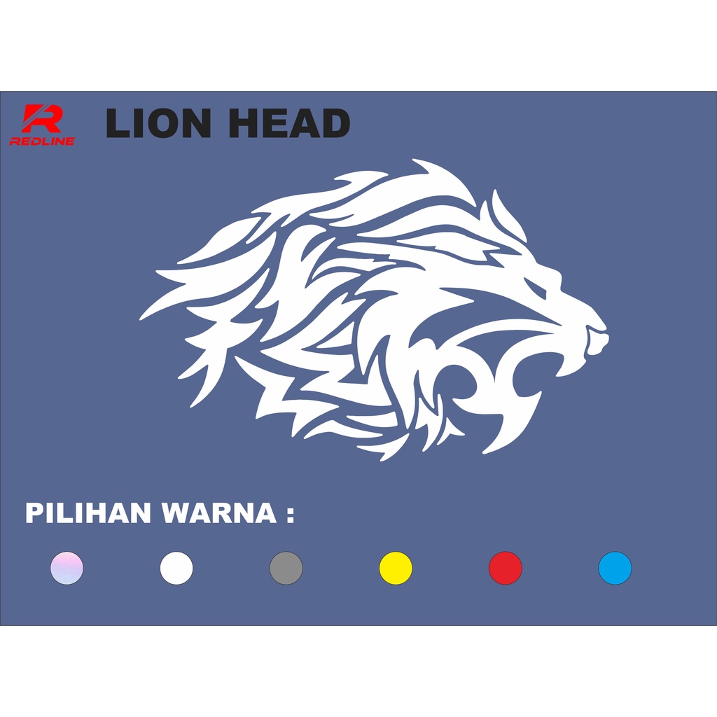 Jual STIKER SINGA | Shopee Indonesia