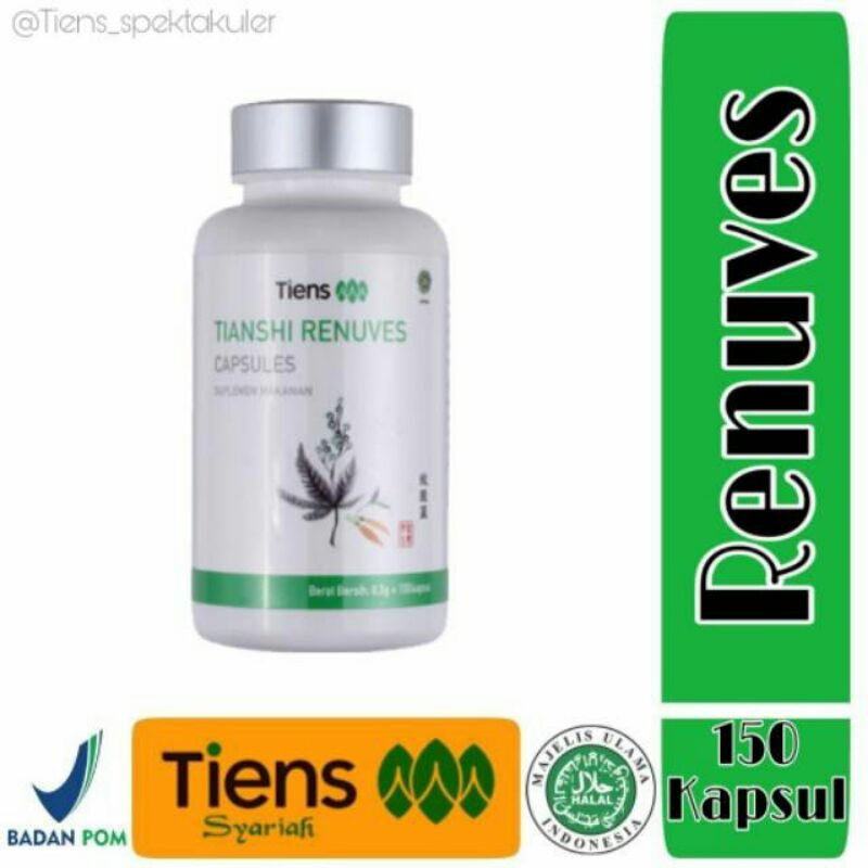 Jual tianshi renuves | Shopee Indonesia