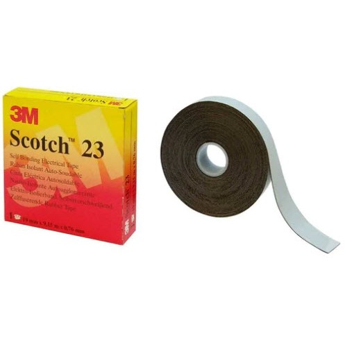 Jual ISOLASI 3M/23 SCOTCH (RUBBER) | Shopee Indonesia