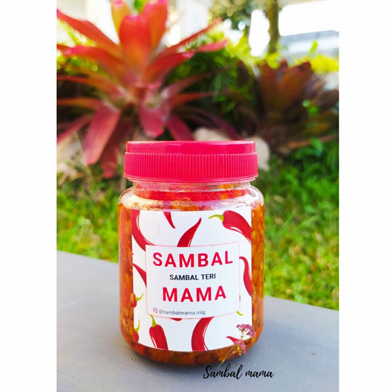Jual Sambal Teri | Sambal Ikan Teri | Sambal homemade | Sambal Teri ... Jual Sambal Teri | Sambal Ikan Teri | Sambal homemade | Sambal Teri ...