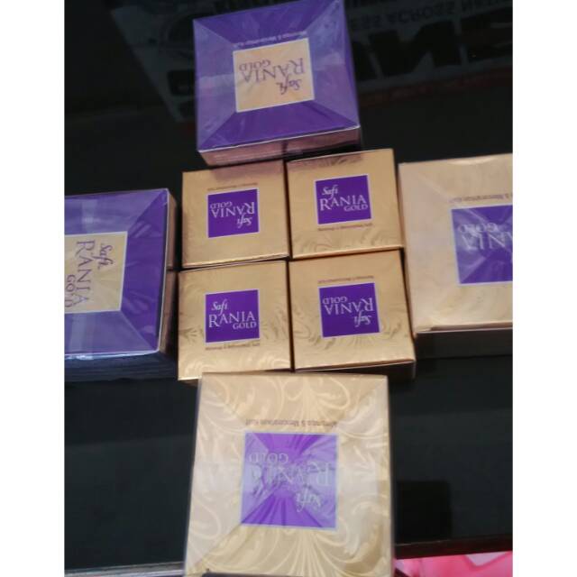 Jual Paket RANIA GOLD | Shopee Indonesia