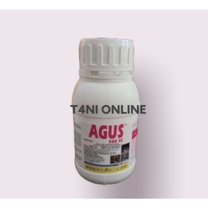 Jual Insektisida AGUS 500SC 250ML Untuk Tungau dan Kutu Kebul | Shopee ...