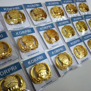 Jual Pin Korpri Terlengkap & Harga Terbaru Juni 2024 | Shopee Indonesia