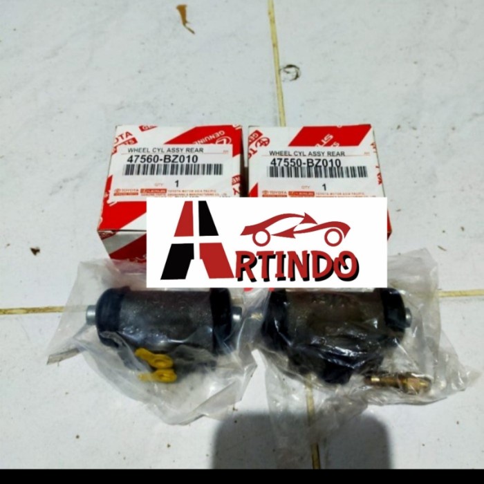 Jual wheel cylinder kas rem bak master rem belakang avanza xenia rush ...