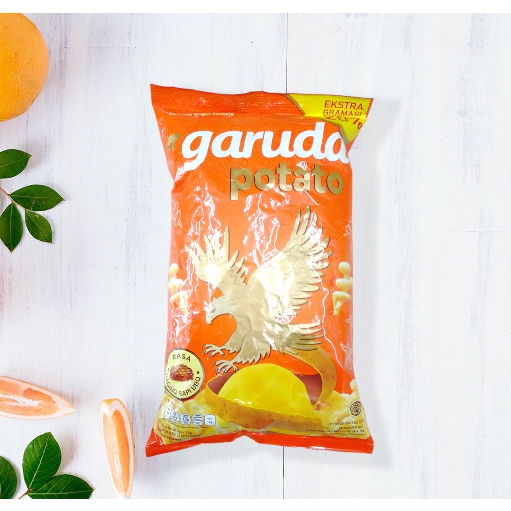 Jual Garuda Potato 15g | Shopee Indonesia