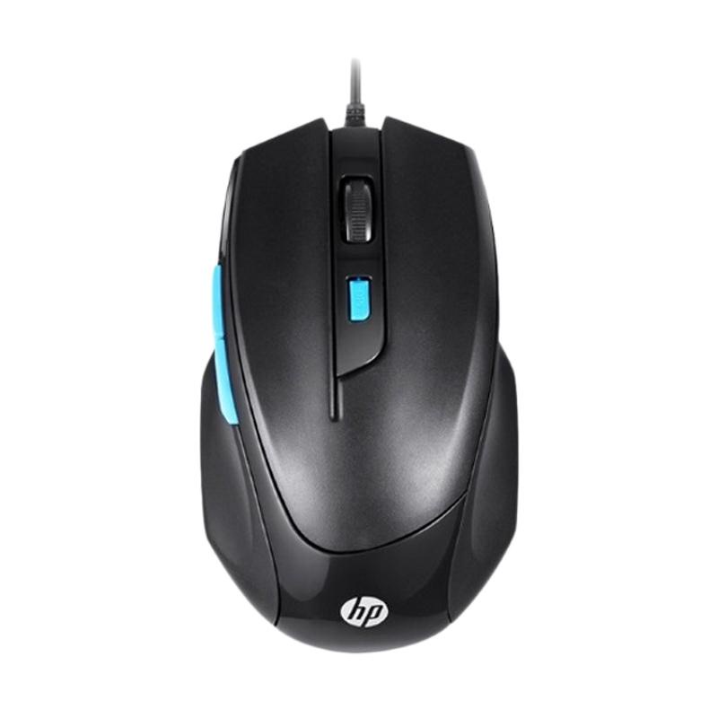 Jual MOUSE GAMING HP M150 | Shopee Indonesia
