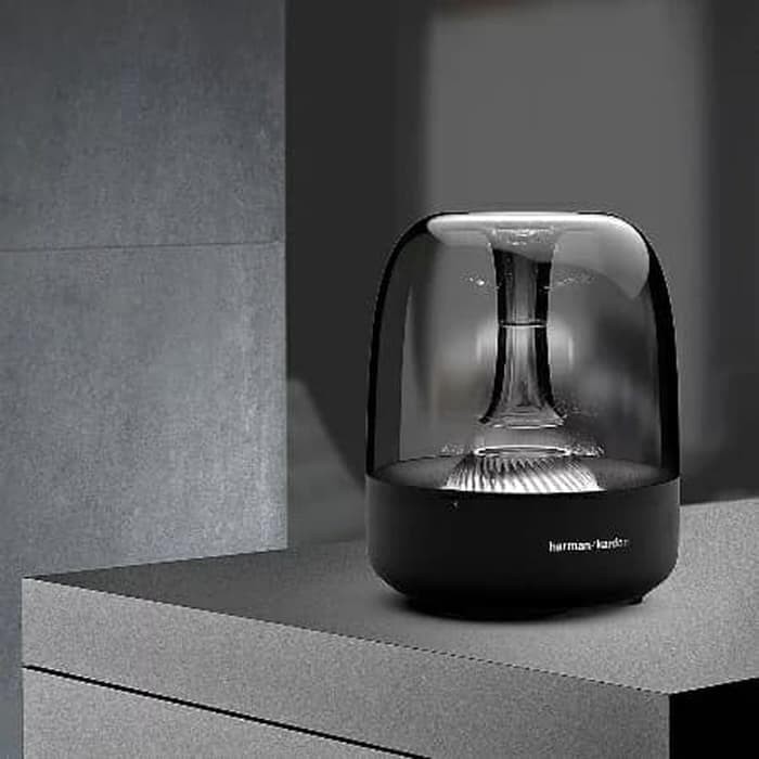 Jual Harman Kardon Aura Studio 2 "Black" | Shopee Indonesia