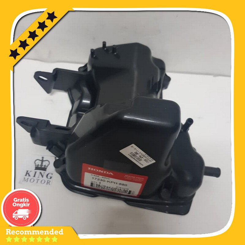 Jual Spare Part Motor Box Filter Saringan Honda Karisma Honda Supra 125 ...