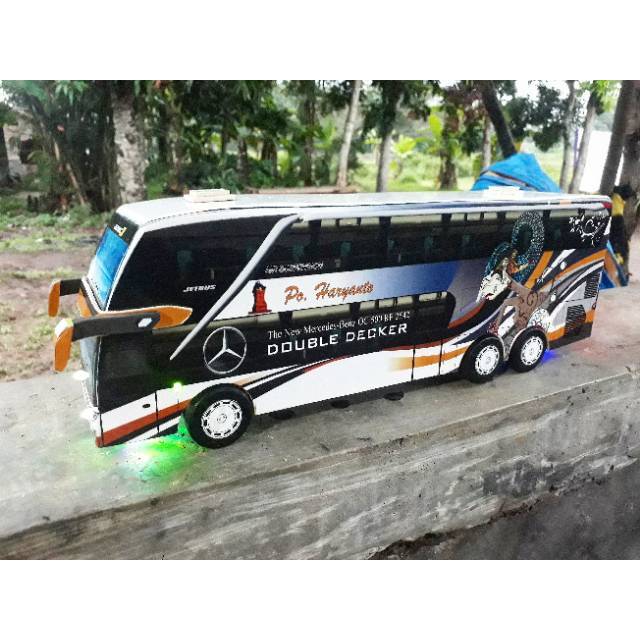 Jual BUS TELOLET BASURI MINIATUR BUS PO HARYANTO SDD 33 DIECAST BUS ... Jual BUS TELOLET BASURI MINIATUR BUS PO HARYANTO SDD 33 DIECAST BUS ...