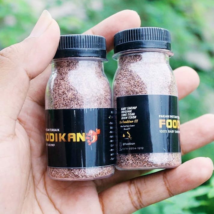 Jual Baby Shrimp 30gr - FoodIkan / Pakan Ikan Cupang / Pakan Ikan ... Jual Baby Shrimp 30gr - FoodIkan / Pakan Ikan Cupang / Pakan Ikan ...