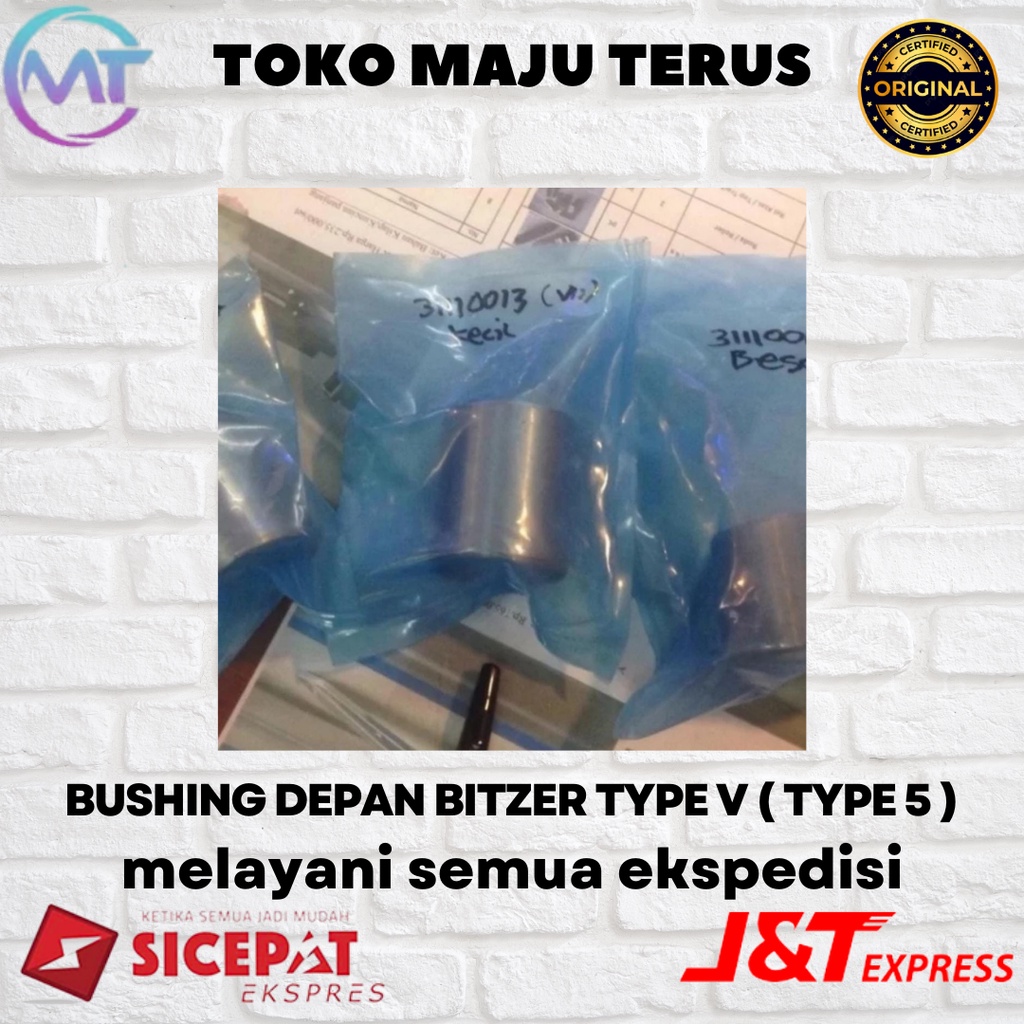 Jual bushing depan bitzer type V ( type 5 ) | Shopee Indonesia