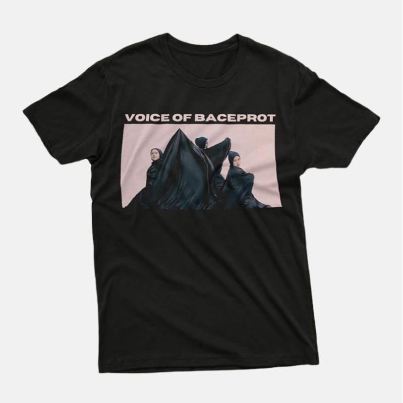 Jual Kaos Voice of Baceprot - Band Photo Official Merchandise | Shopee ...