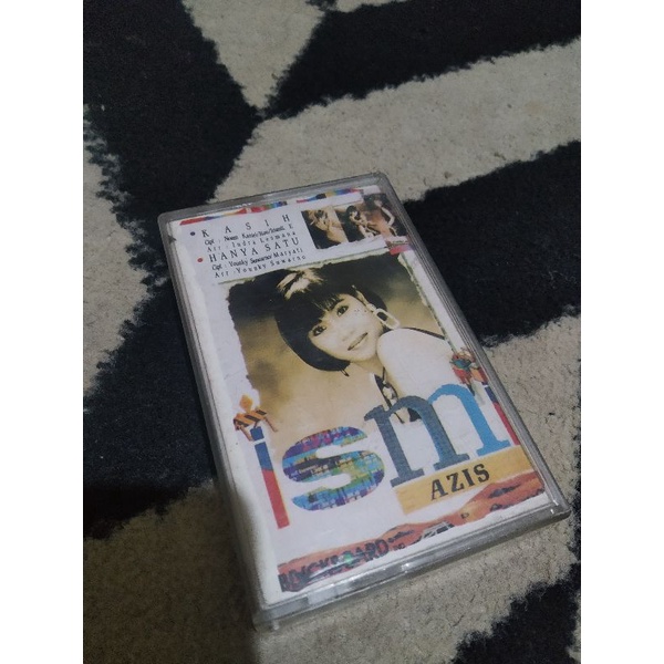 Jual kaset pita ismi azis | Shopee Indonesia