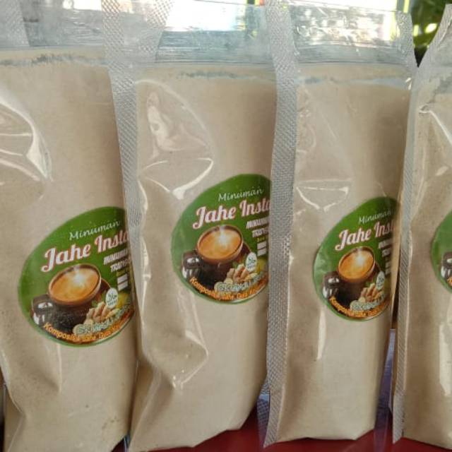 Jual Jahe Instan | Shopee Indonesia