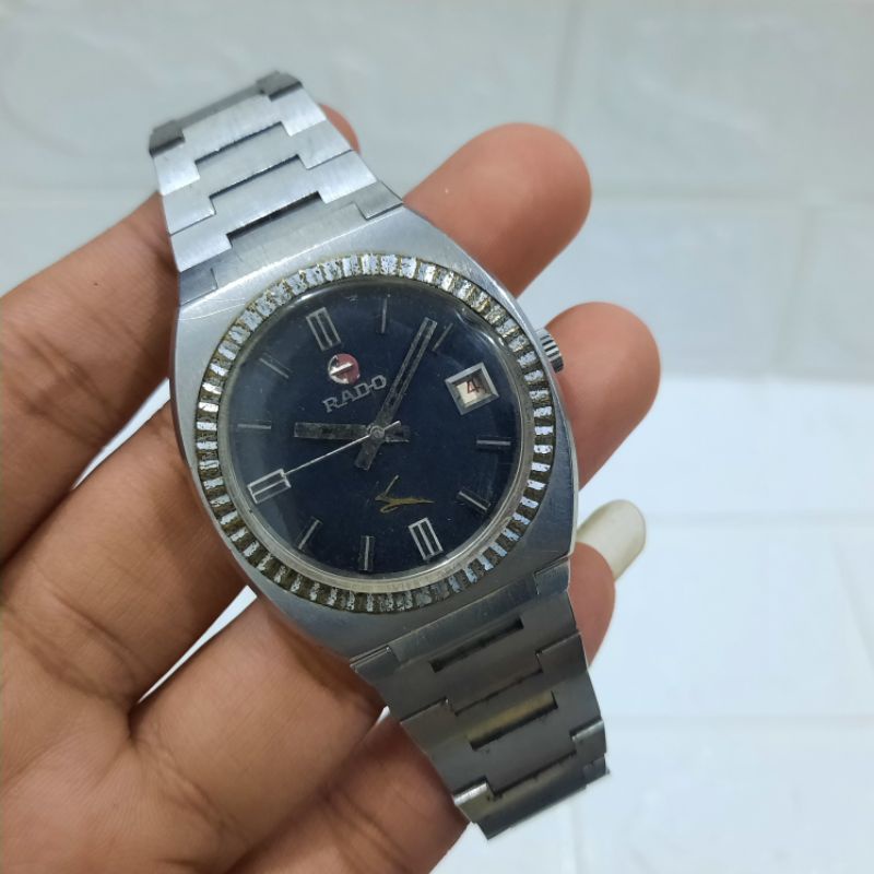 Jual Jam Tangan Rado automatic | Shopee Indonesia