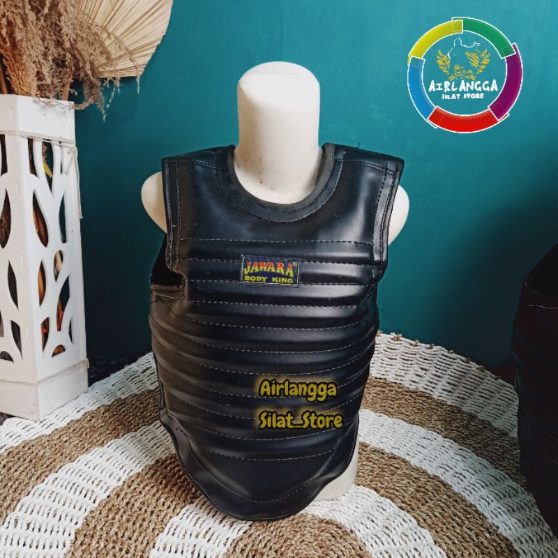 Jual Body Jawara Body King "Usia dini" Body protector untuk SD Termurah ...