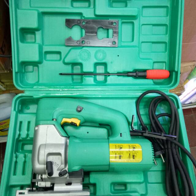 Jual DCA Jigsaw Mesin Gergaji Listrik Jig saw AMQ85 | Shopee Indonesia