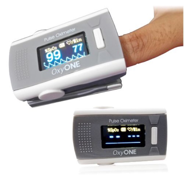 Jual Pulse Oxymeter Oxy One Onemed SpO2 | Shopee Indonesia