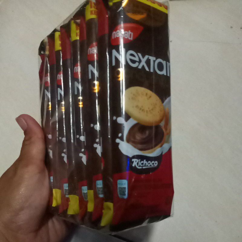 Jual Nabati Nextar Gandum ( 10pcs /pack) | Shopee Indonesia