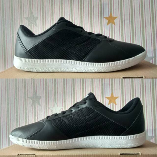 Jual Sepatu casual Piero B-625 black white P50045 original | Shopee ...