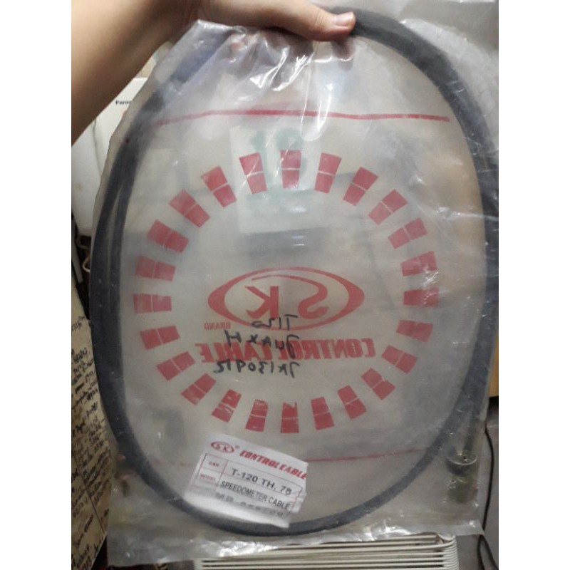 Jual Kabel Spido/ Cable Speedometer Colt T120 Tahun 1978-1981 / Hiace ...