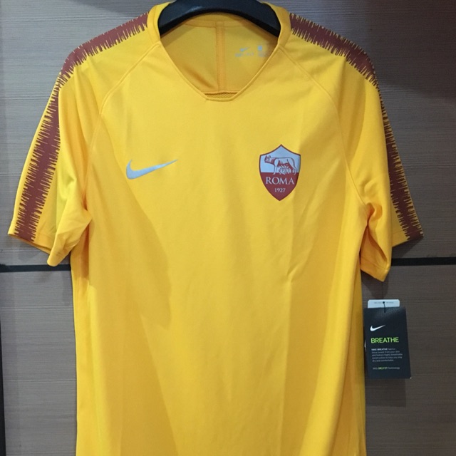 Jual JERSEY AS ROMA ORIGINAL JERSEY BOLA NIKE ORIGINAL | Shopee Indonesia