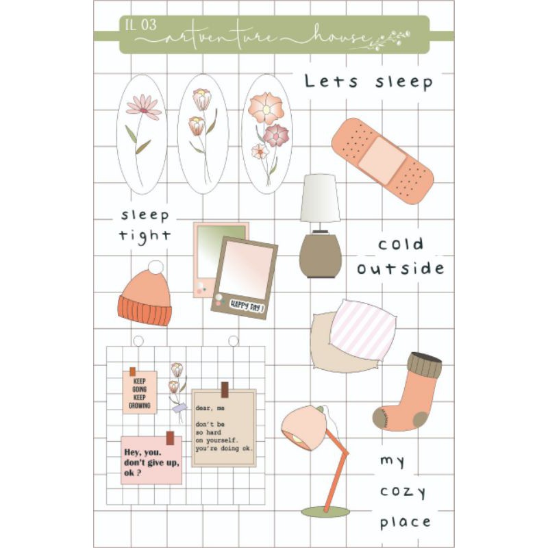 Jual Sticker Bujo Journaling | Shopee Indonesia
